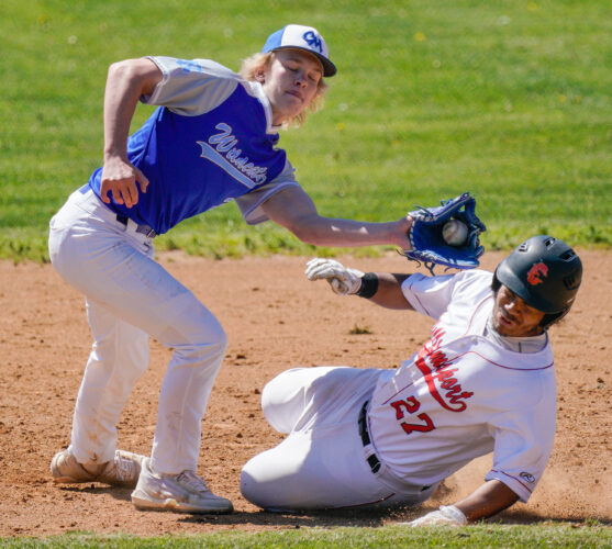 Central Mountain baseball suffers first loss; falls to Williamsport ...